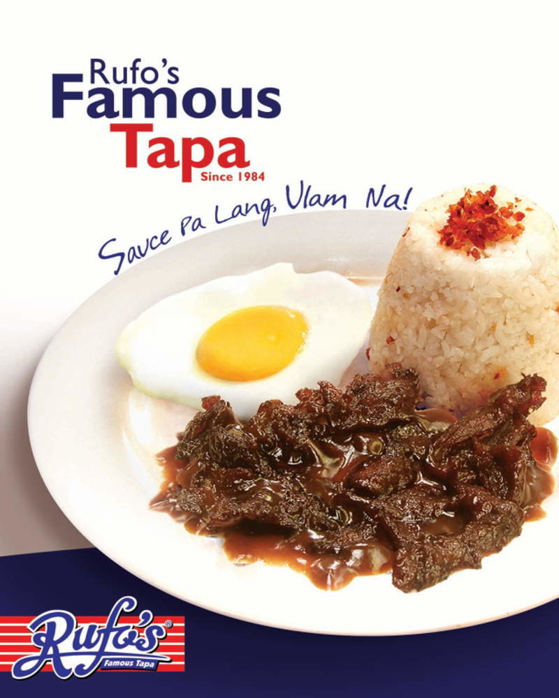 Rufo's Famous Tapa (SM Makati, Makati, Metro Manila) Photos ...