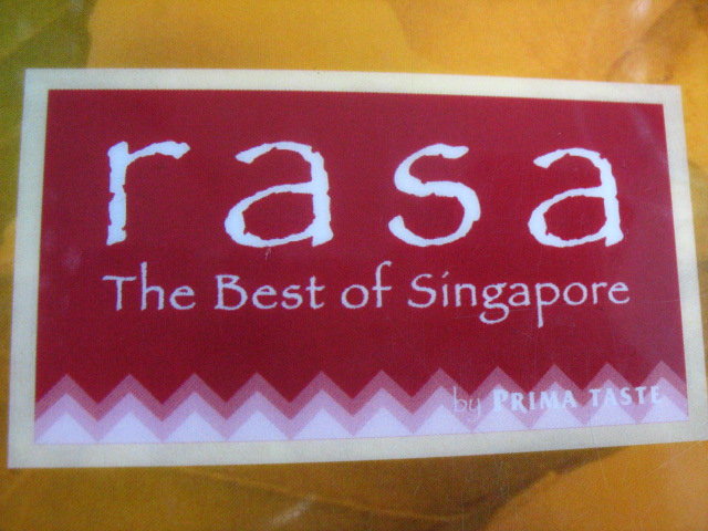 Rasa - The Best of Singapore (Araneta Center, Quezon City, Metro Manila ...