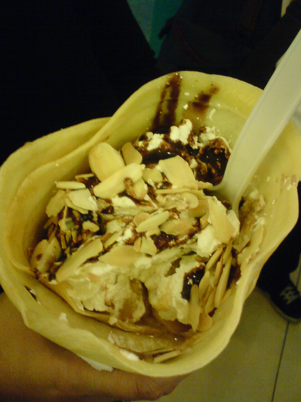 Crepes and Cream (SM Mall of Asia, Pasay, Metro Manila) Photos ...