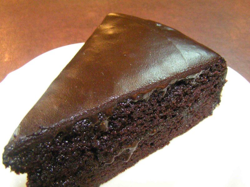 Chocolat Deep Dark Chocolate Cakes (San Juan, San Juan, Metro Manila ...