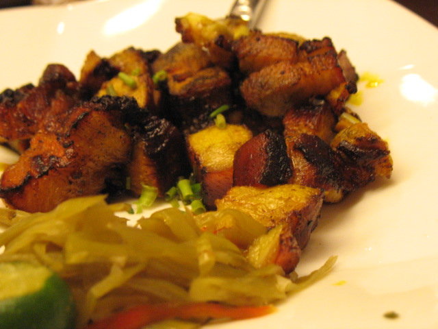 Freska - Ilonggo Seafood & Inasal (RCBC Plaza, Makati, Metro Manila ...