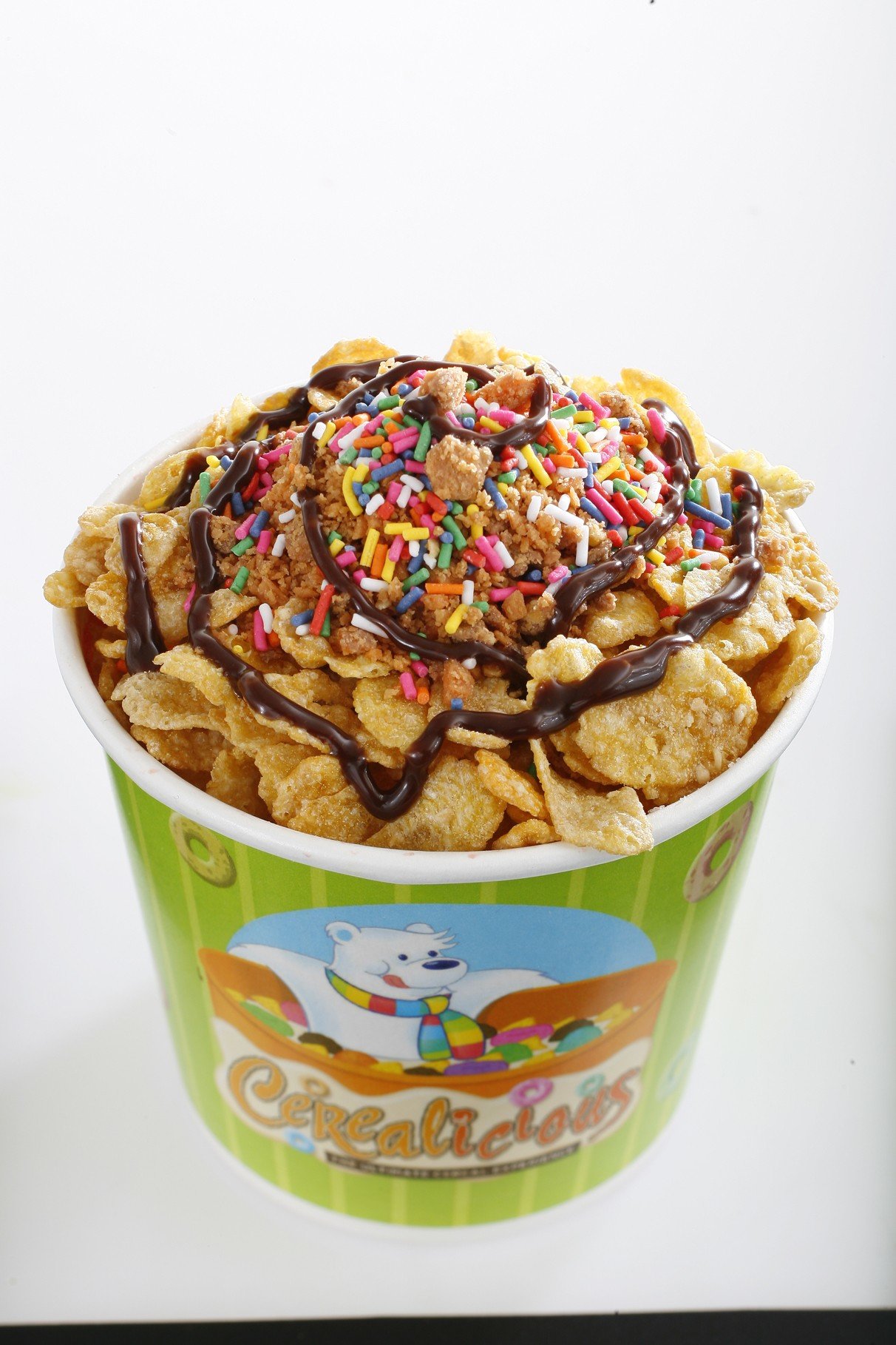 Cerealicious Cafe (Shangri-La Plaza) Photos | ClickTheCity Food & Drink