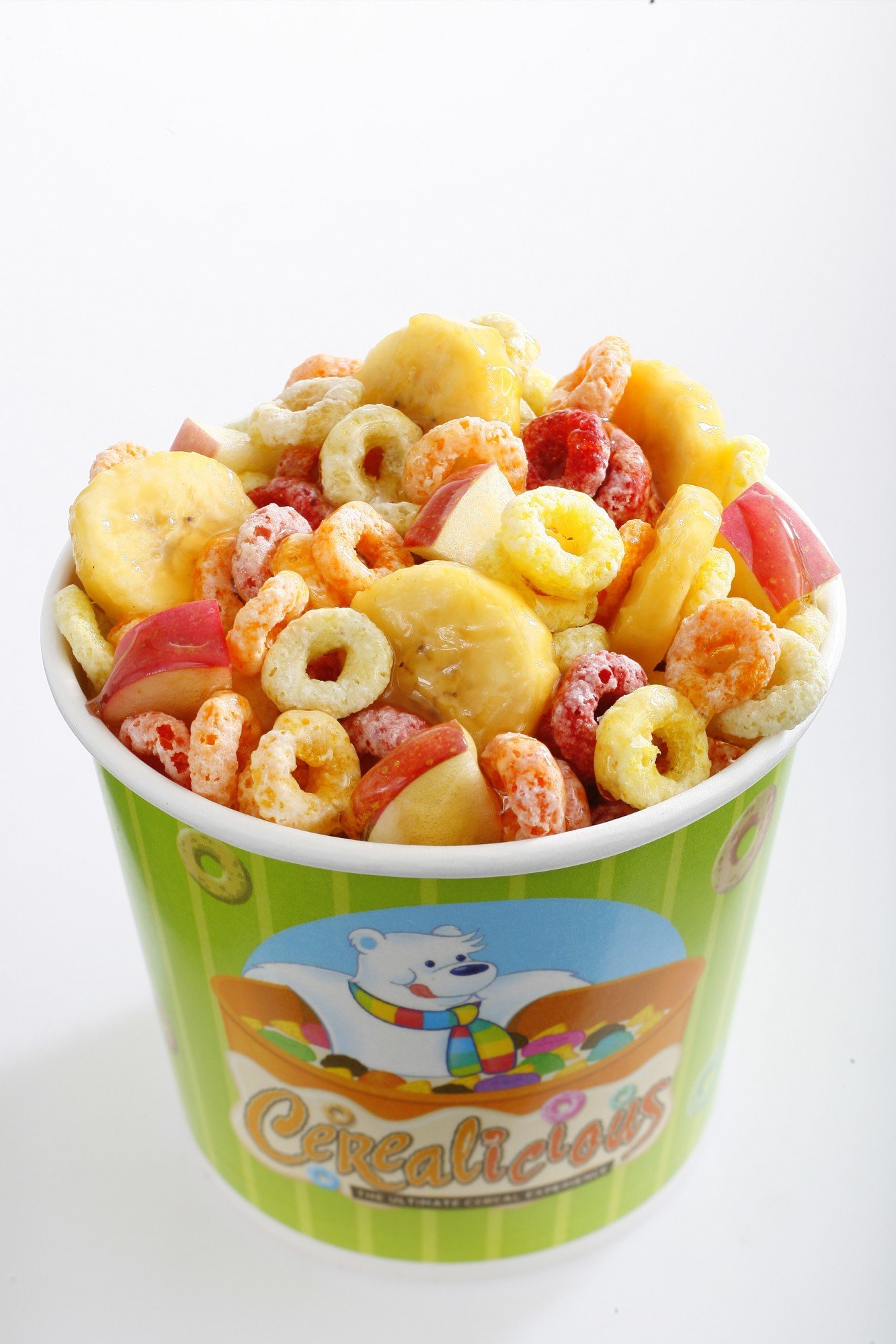 Cerealicious Cafe (Shangri-La Plaza) Photos | ClickTheCity Food & Drink