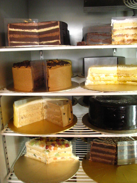 Secret Recipe (SM Megamall - The Atrium, Mandaluyong, Metro Manila ...