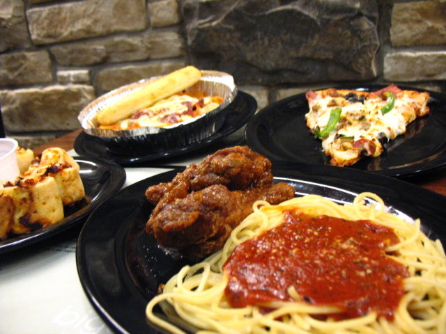 Ristorante Bigoli (Trinoma Mall, Quezon City, Metro Manila - italian ...