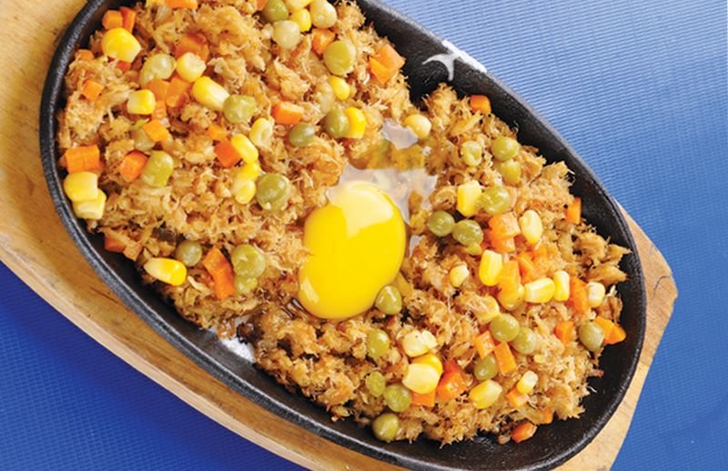 Pixie's Sinugba (SM City North EDSA - Sky Garden, Quezon City, Metro ...