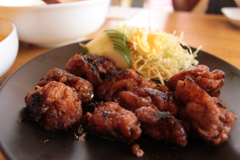 Kenji Tei Ramen House (Alabang Town Center, Muntinlupa, Metro Manila ...