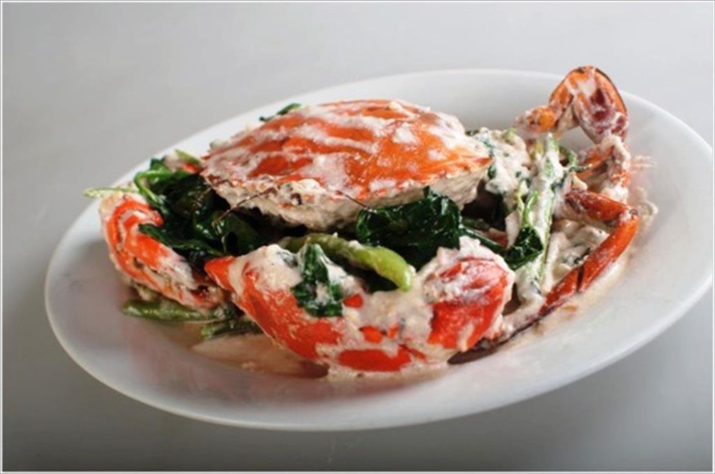 The Red Crab Alimango House (Newport Mall, Pasay, Metro Manila ...