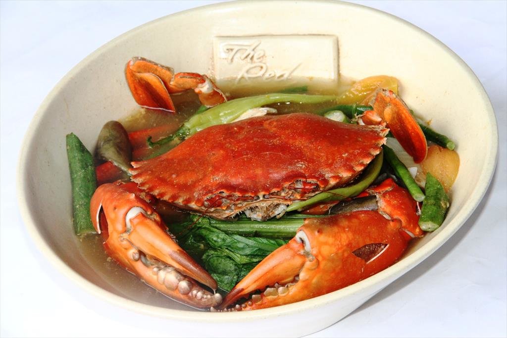 The Red Crab Alimango House (Greenbelt 3, Makati, Metro Manila ...