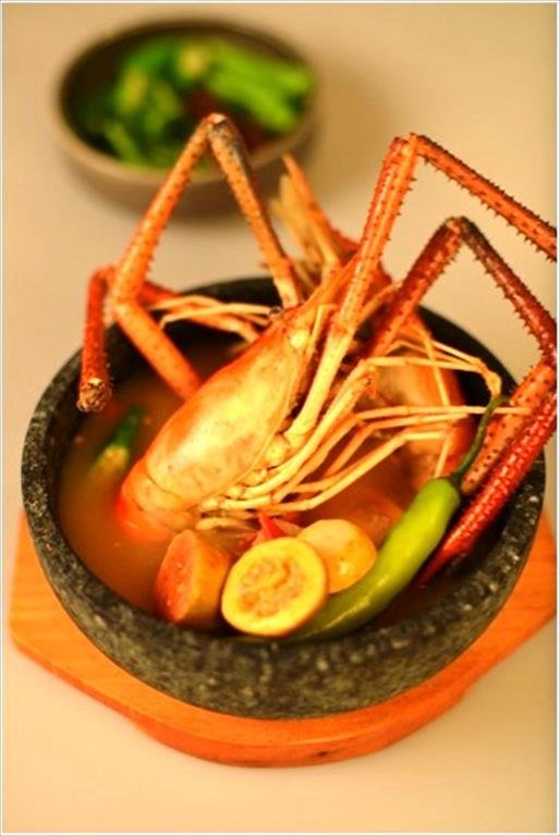 The Red Crab Alimango House (Greenbelt 3, Makati, Metro Manila ...