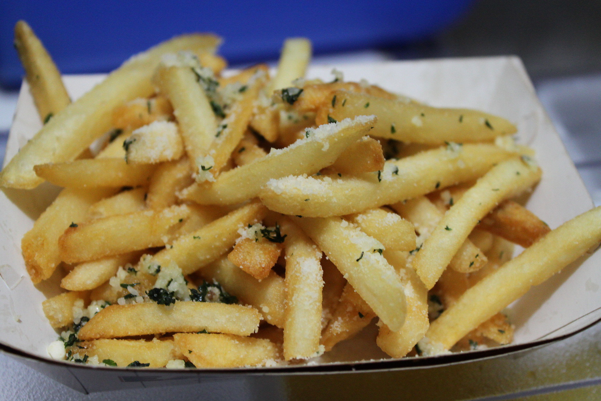 Eat My GF - Garlic Fries (Online Store - snacks restaurant - P199 ...