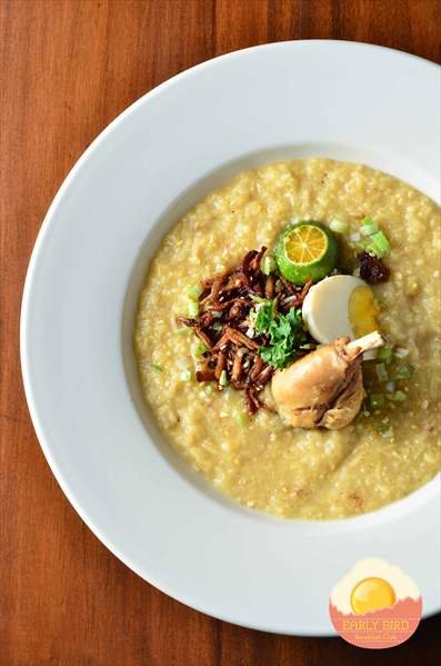 Early Bird Breakfast Club (Robinsons Place Manila, Manila, Metro Manila ...