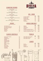 Bodega Kitchen & Bar (Makati, Makati, Metro Manila - bar, filipino ...