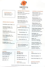 Sentro 1771 (Capitol Commons, Pasig, Metro Manila - filipino restaurant ...