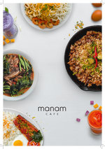 Manam Cafe (The Podium, Mandaluyong, Metro Manila - coffee, filipino ...