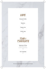 Manam Cafe (The Podium, Mandaluyong, Metro Manila - coffee, filipino ...