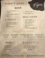 Fyre Rooftop Lounge (Makati City, Makati, Metro Manila - bar, grill ...