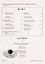 Antidote (I'M Hotel, Makati, Metro Manila - bar restaurant - P500 ...