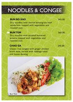 Bawai's Vietnamese Kitchen (Tagaytay, Silang, Cavite - vietnamese ...