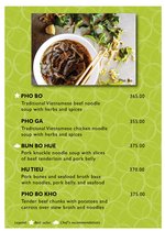 Bawai's Vietnamese Kitchen (Tagaytay, Silang, Cavite - vietnamese ...