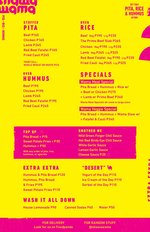 Shawa Wama (Glorietta 4, Makati, Metro Manila - mediterranean ...