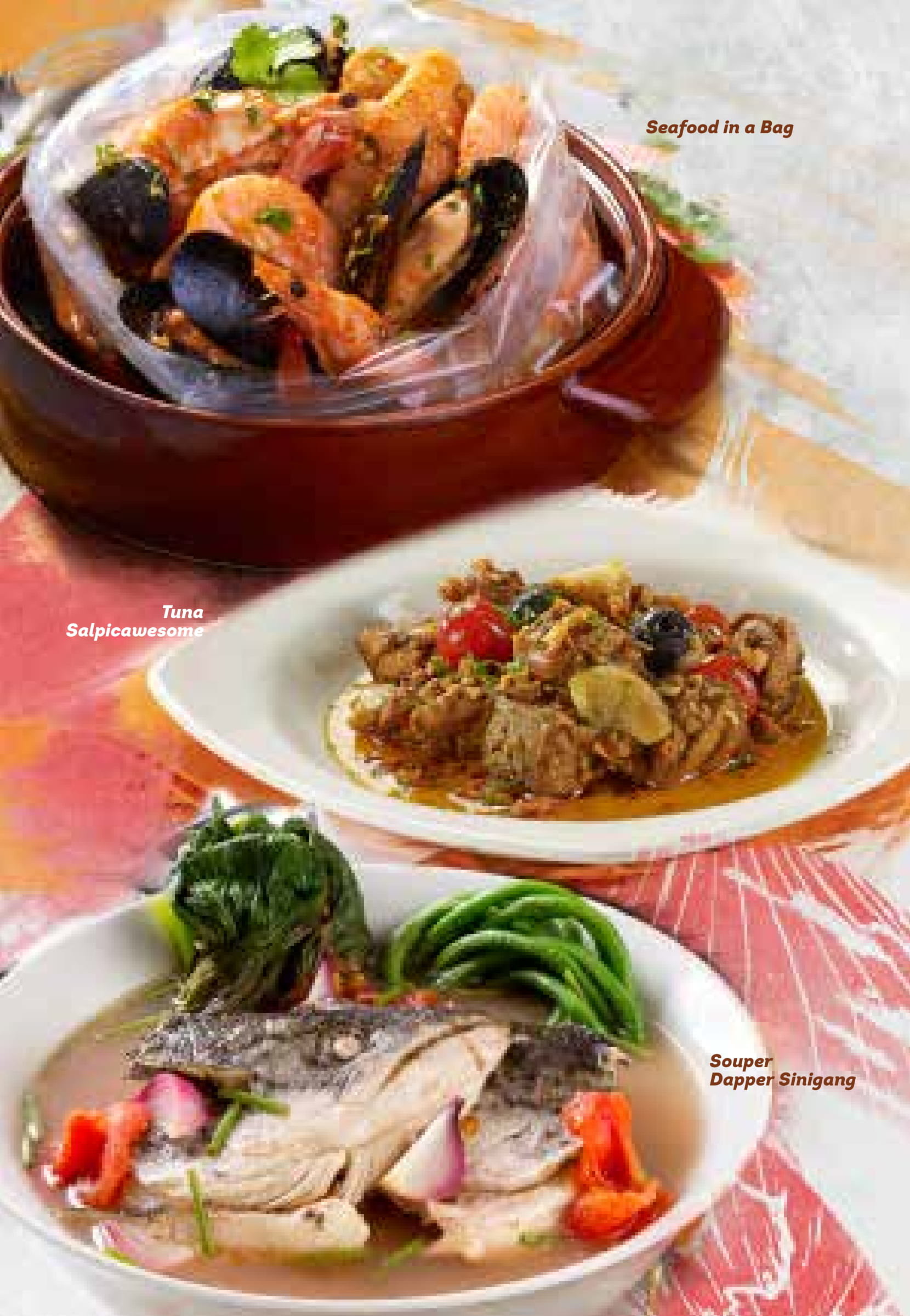 Krazy Garlik Menu | ClickTheCity Food & Drink