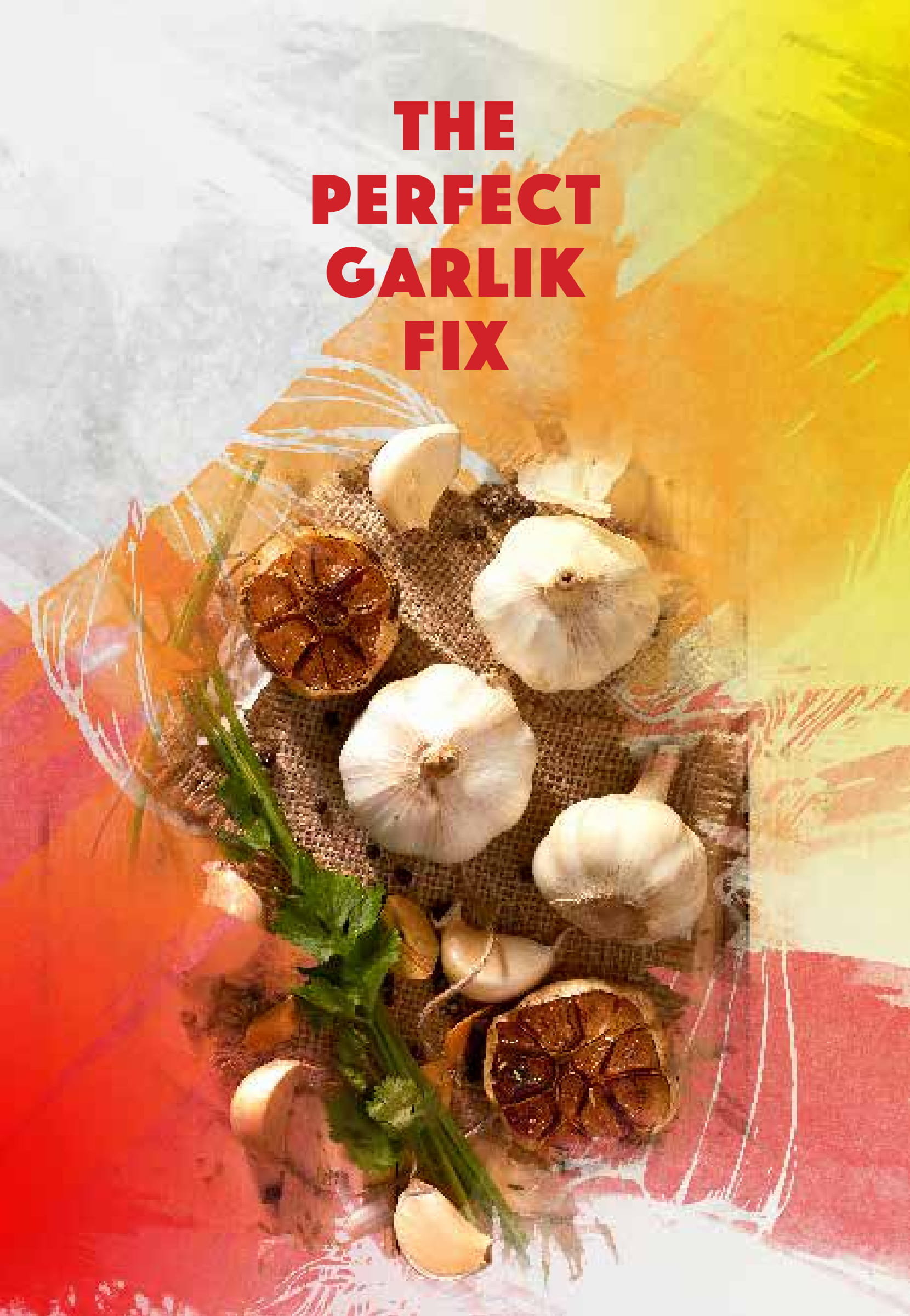 Krazy Garlik (Alabang Town Center) Menu | ClickTheCity Food & Drink