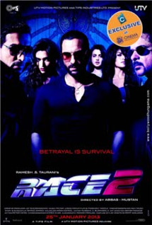 Race 2 (2013) | ClickTheCity Movies