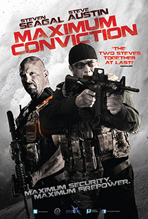 Maximum Conviction (2012) | ClickTheCity Movies