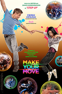 Make Your Move (2013) | ClickTheCity Movies