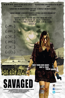 Savaged (2014) | ClickTheCity Movies