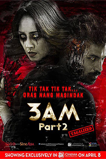 3 AM Part 2: Third Eye (2015) | ClickTheCity Movies