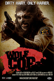 WolfCop (2015) | ClickTheCity Movies