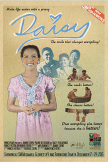 Daisy (2015) | ClickTheCity Movies