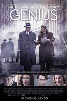 Genius (2016) | ClickTheCity Movies