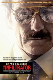 The Infiltrator (2016) | ClickTheCity Movies