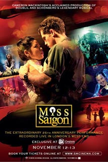 Miss Saigon 25th Anniversary Performance (2016) | ClickTheCity Movies