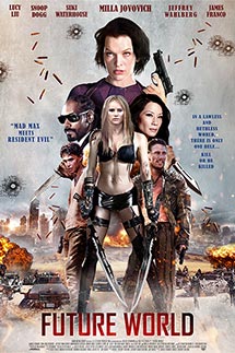 Future World (2018) | ClickTheCity Movies