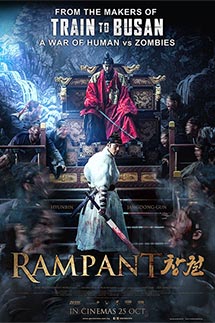 Rampant (2018) | ClickTheCity Movies