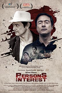Persons Of Interest (2019) | ClickTheCity Movies