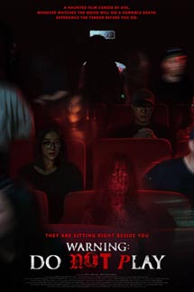 Warning: Do Not Play (2019) | ClickTheCity Movies