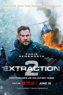 Extraction 2 - Articles, News, Press Releases | ClickTheCity Movies