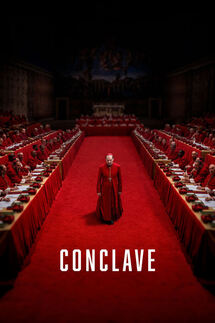Conclave - Showtimes in All Cinemas | ClickTheCity Movies