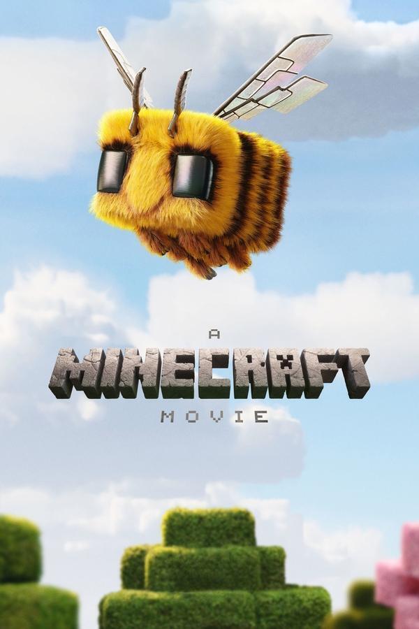 Buy Movie Ticket for A Minecraft Movie | ClickTheCity Movies