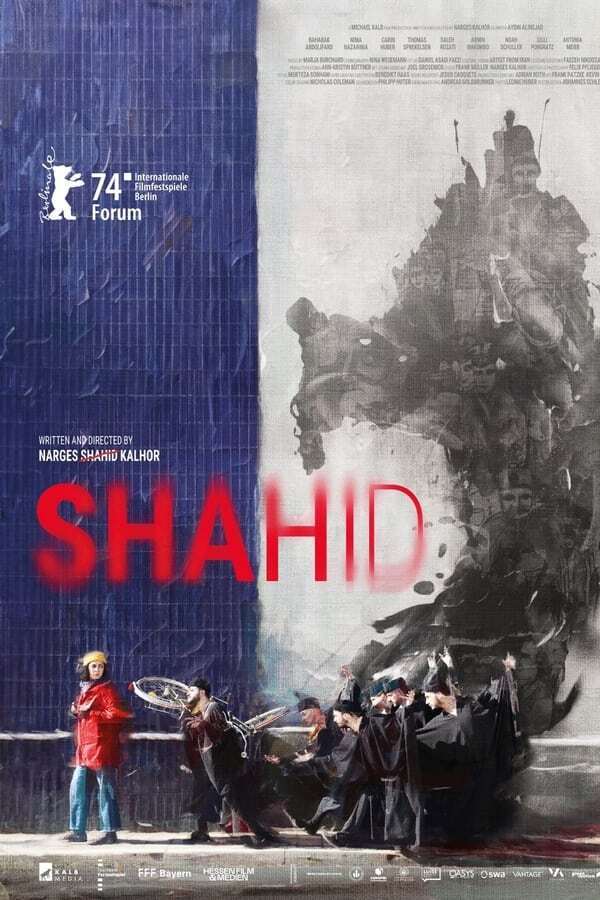 Buy Movie Ticket for Shahid | ClickTheCity Movies