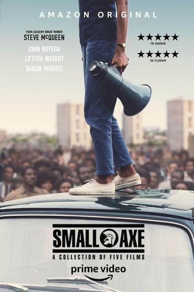 Small Axe | ClickTheCity TV