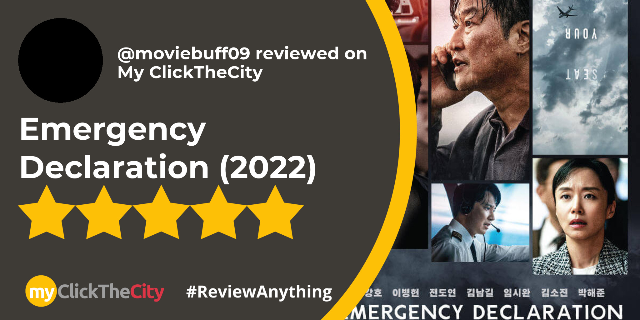 Lalaland's review | Emergency Declaration (2022) | My ClickTheCity