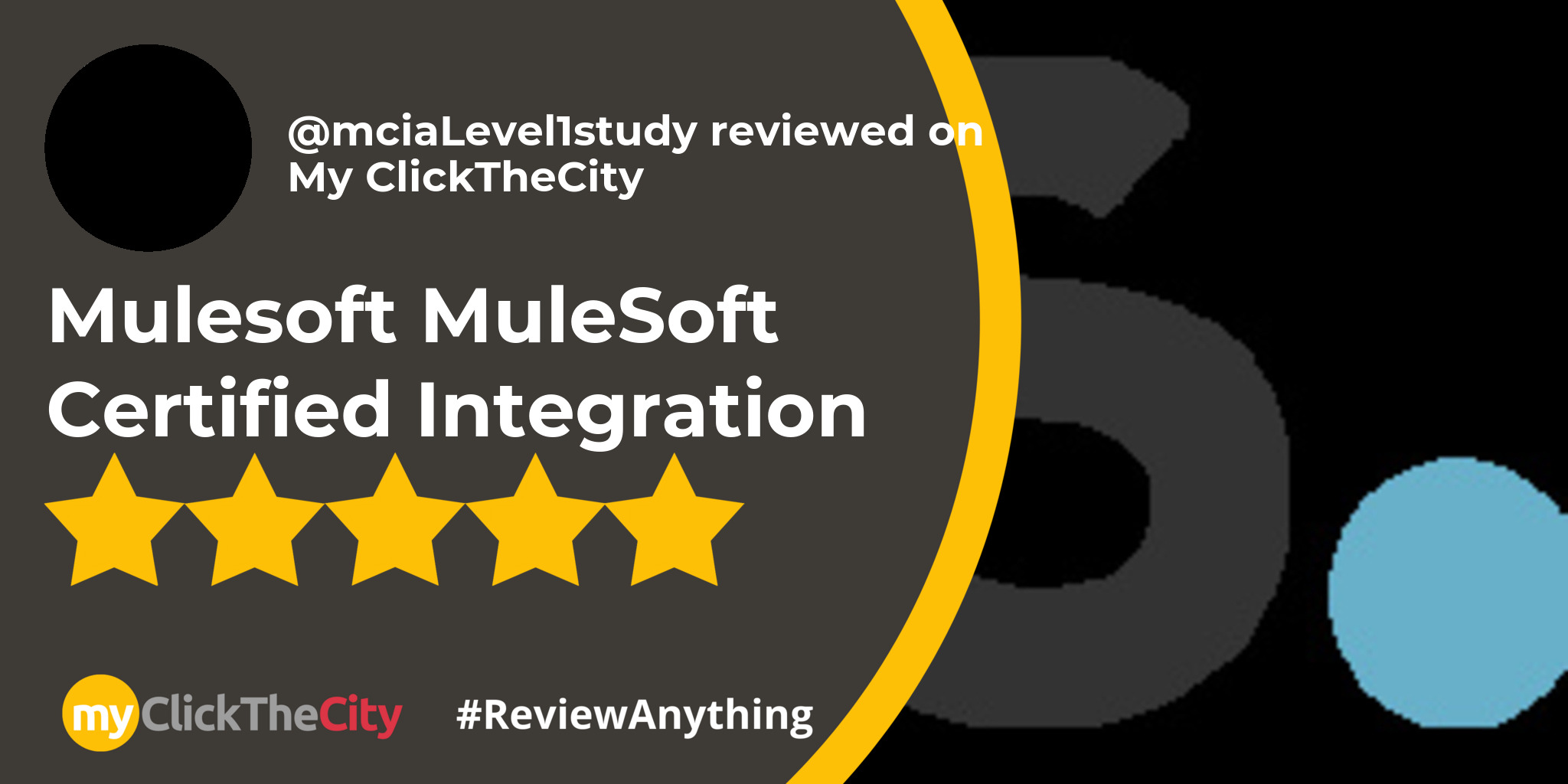 lilythomas's review | Mulesoft MuleSoft Certified Integration Architect ...