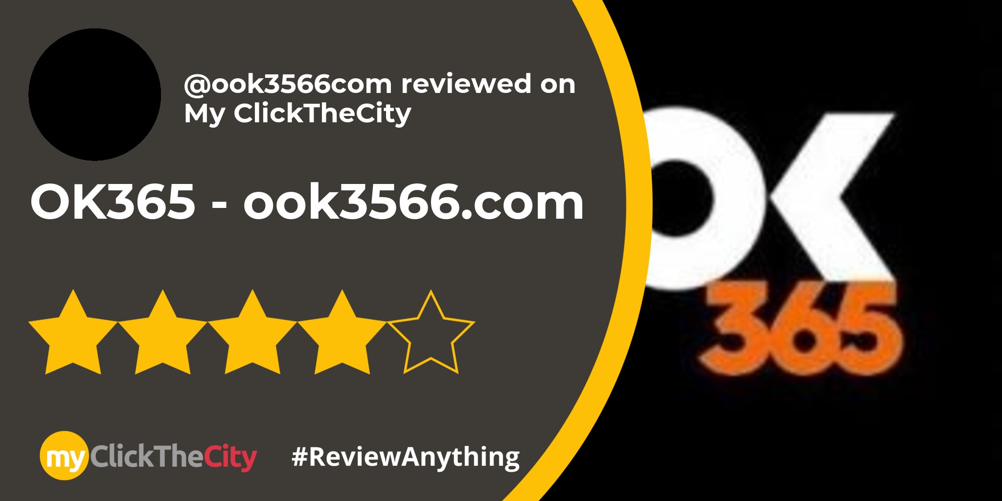 ook3566com's review | OK365 - ook3566.com | My ClickTheCity