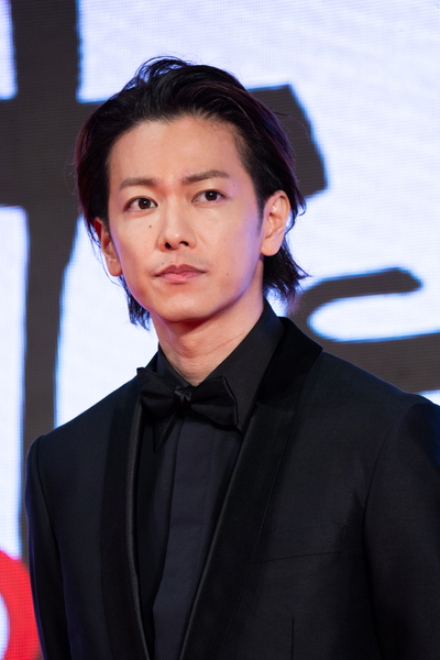 Takeru Satoh Profile | ClickTheCity Movies